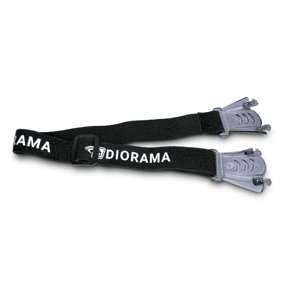 Tira Elástica Para Dioflex | Diorama Proteção Visual - purelens